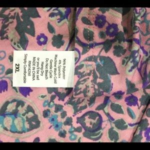 LuLaRoe | Dresses | Llr Nicole Dress New Xxl | Poshmark